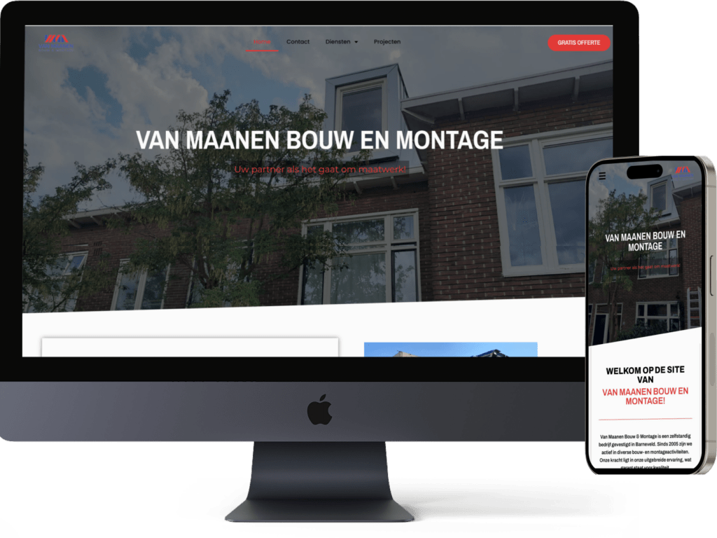 Web Projecten | Groweb